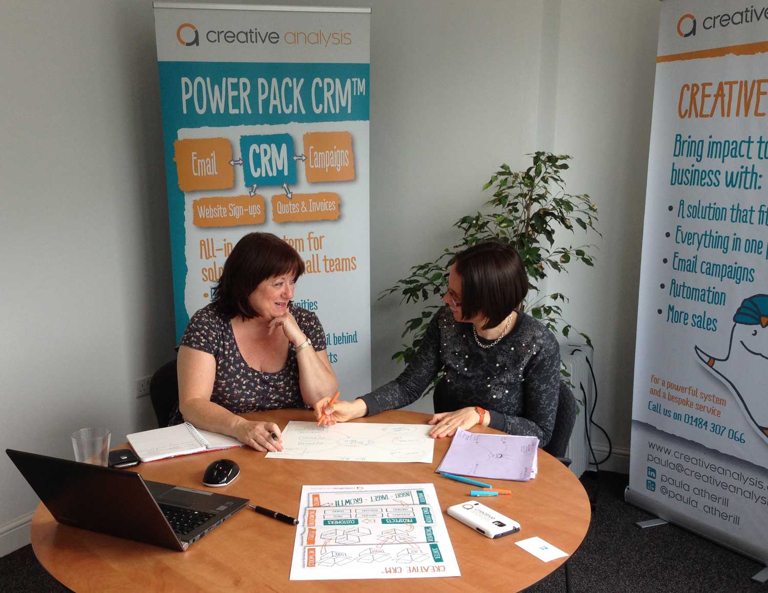 Creative Analysis Power Pack Scoping Session - Creative Analysis